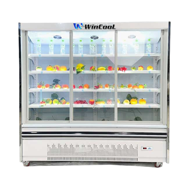 Tủ mát cửa kính KK2000K-1425L